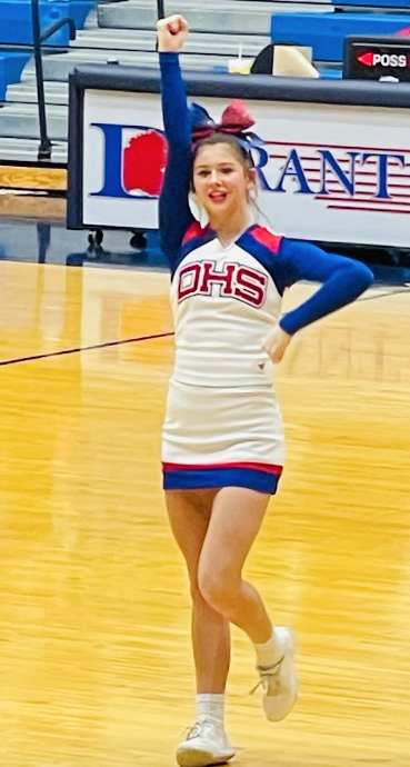 Adam Haney and Addison Couch of Durant Honored by Shamrock Bank | 106.3 ...